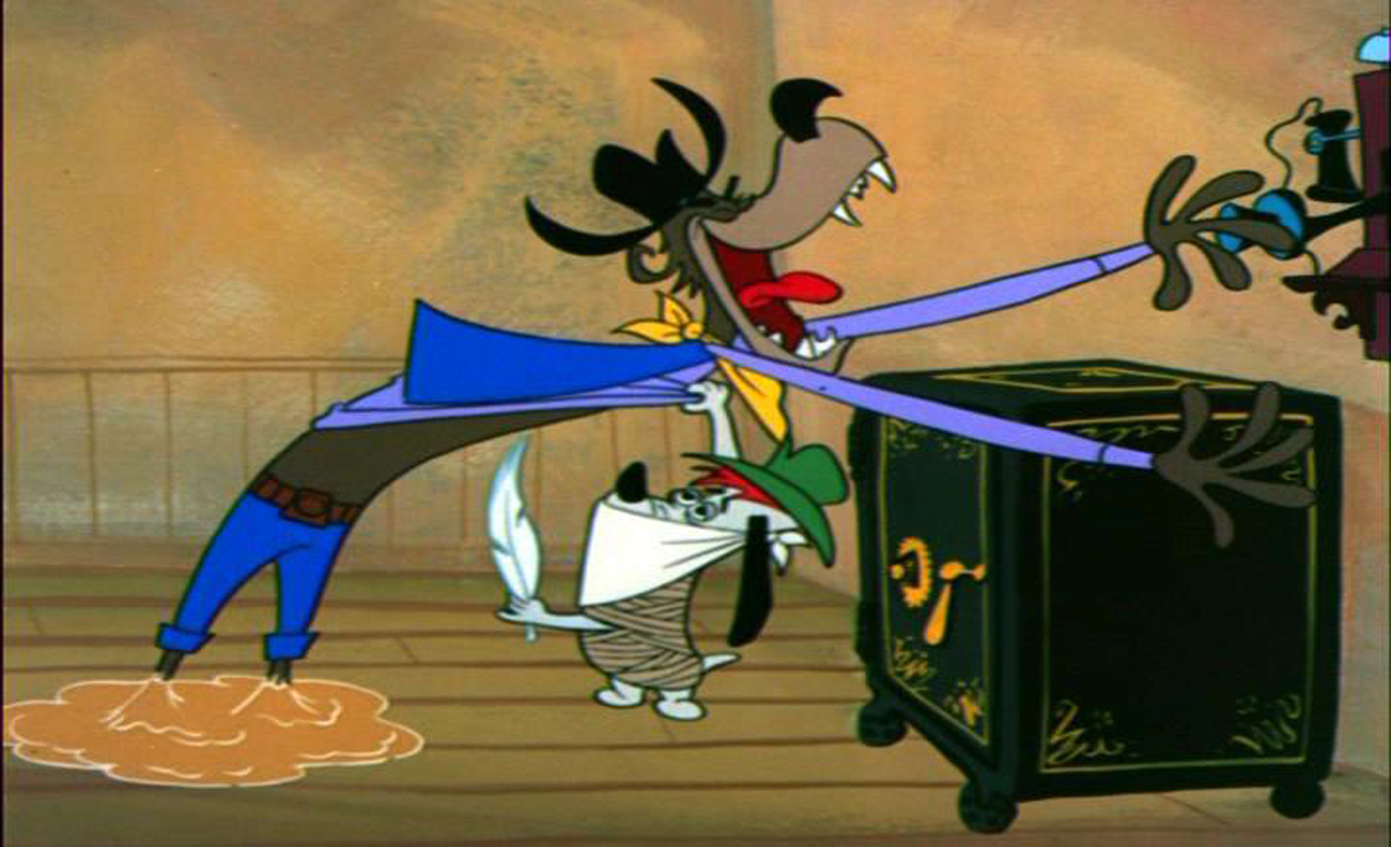 Deputy Droopy (1955) | Teljes filmadatlap | Mafab.hu