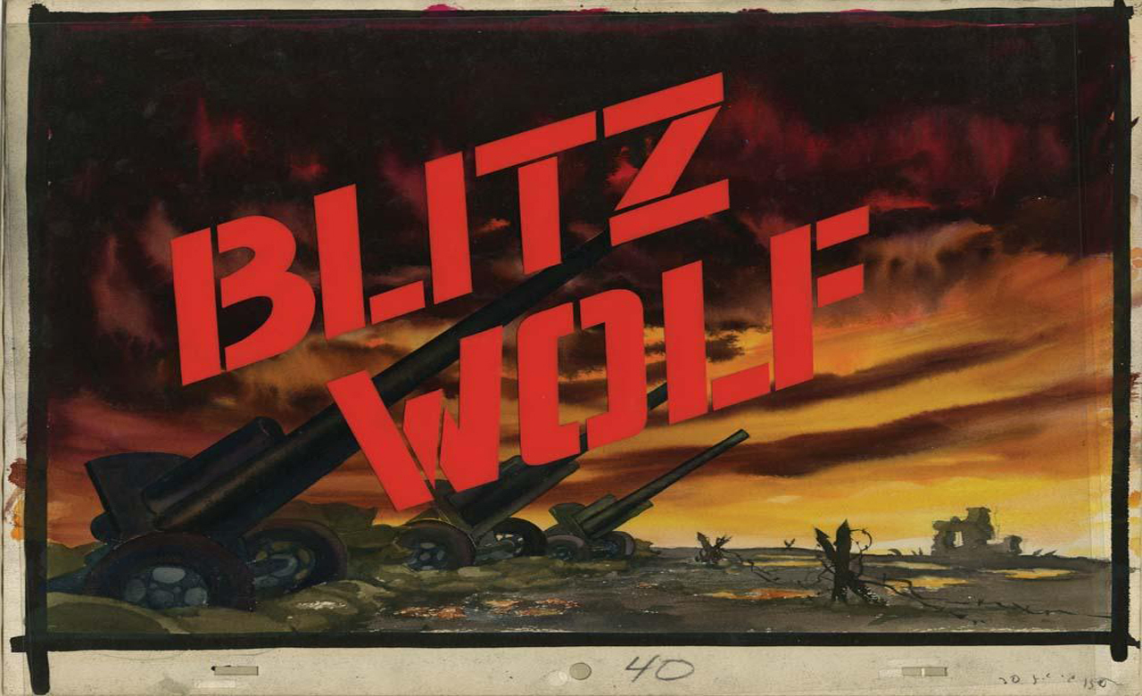 Blitz Wolf (1942) | Teljes filmadatlap | Mafab.hu