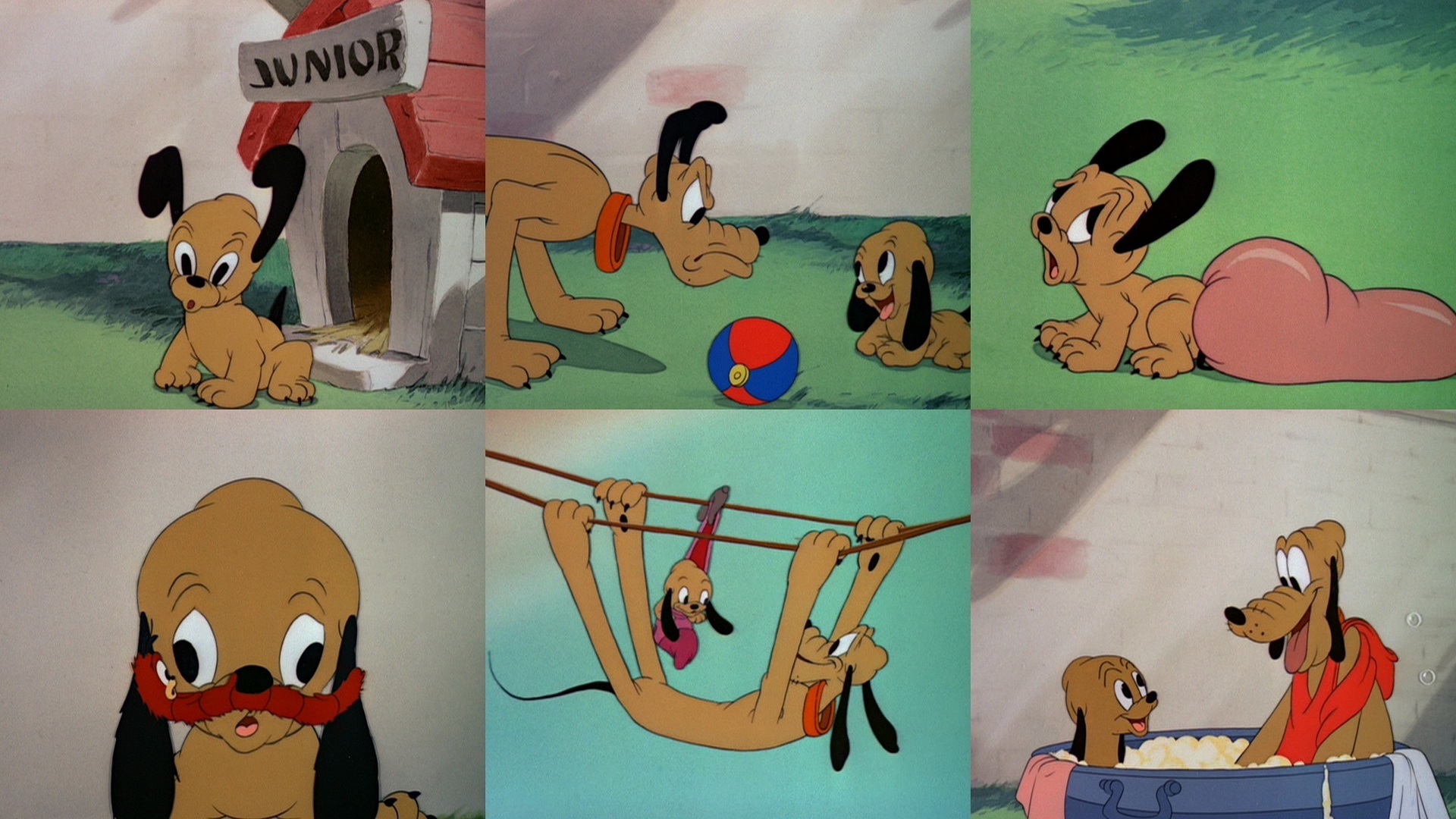 Pluto Junior (1942) | Teljes filmadatlap | Mafab.hu
