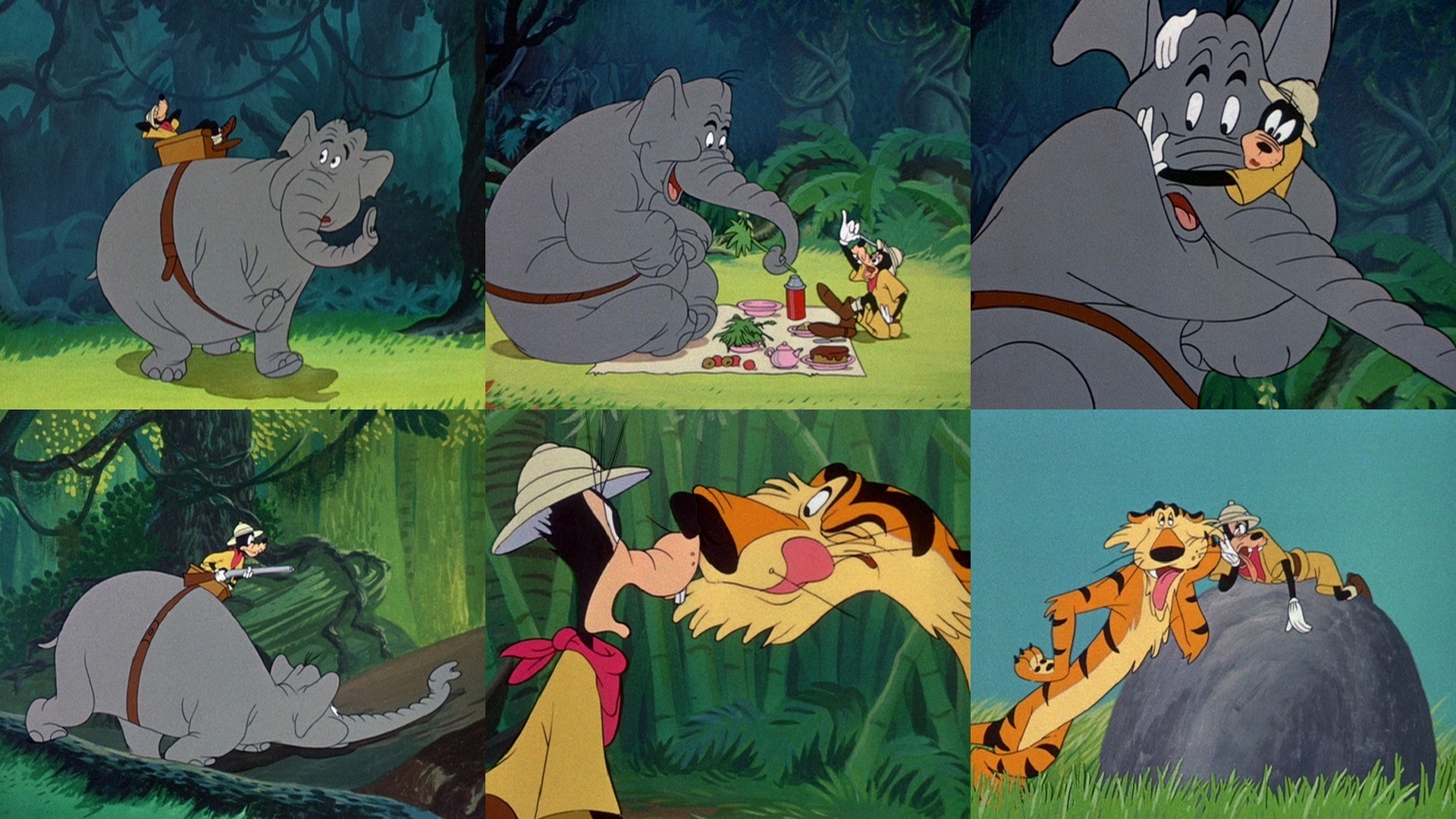 Tiger Trouble (1945) | Teljes filmadatlap | Mafab.hu