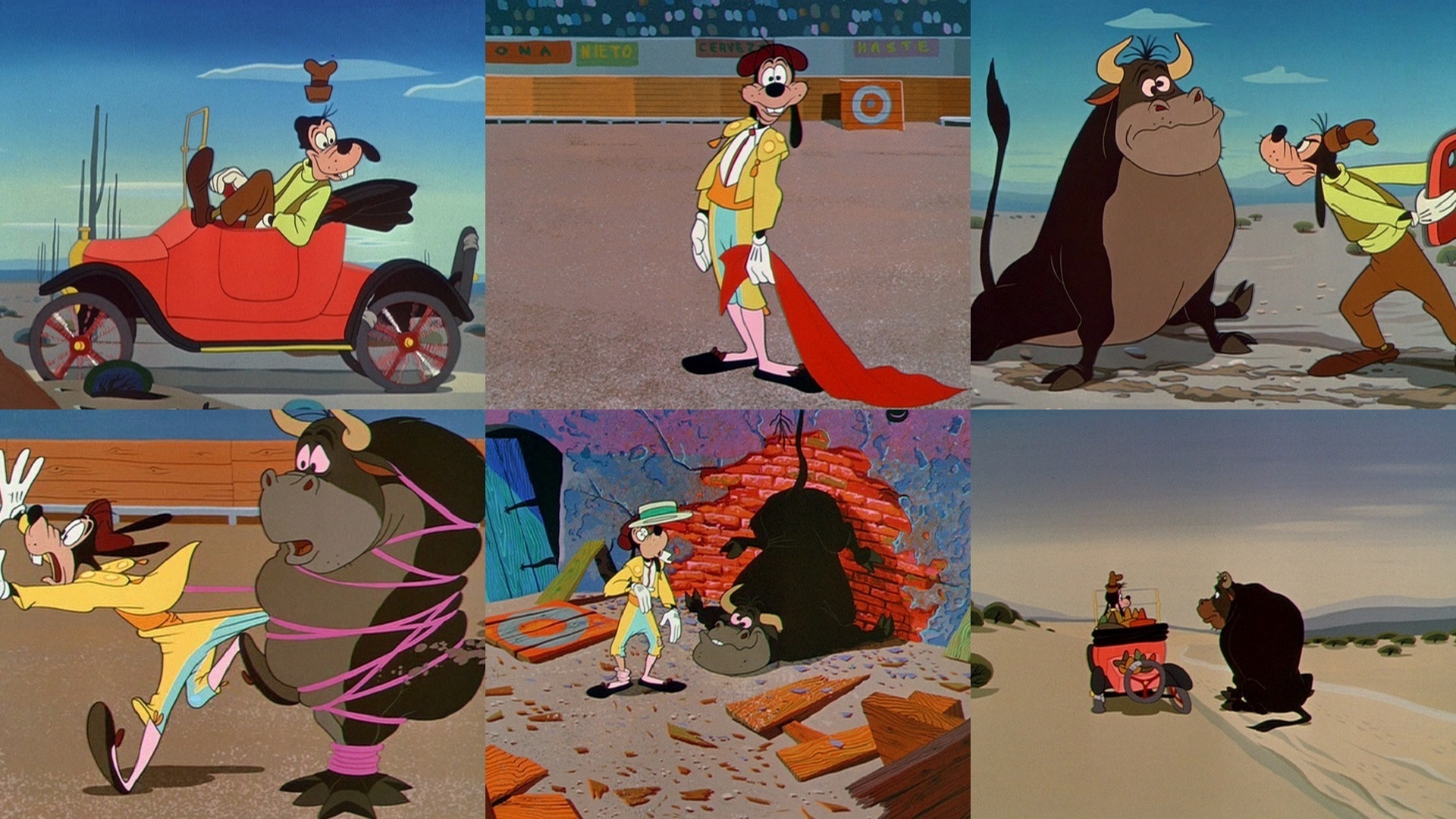 For Whom the Bulls Toil (1953) | Teljes filmadatlap | Mafab.hu