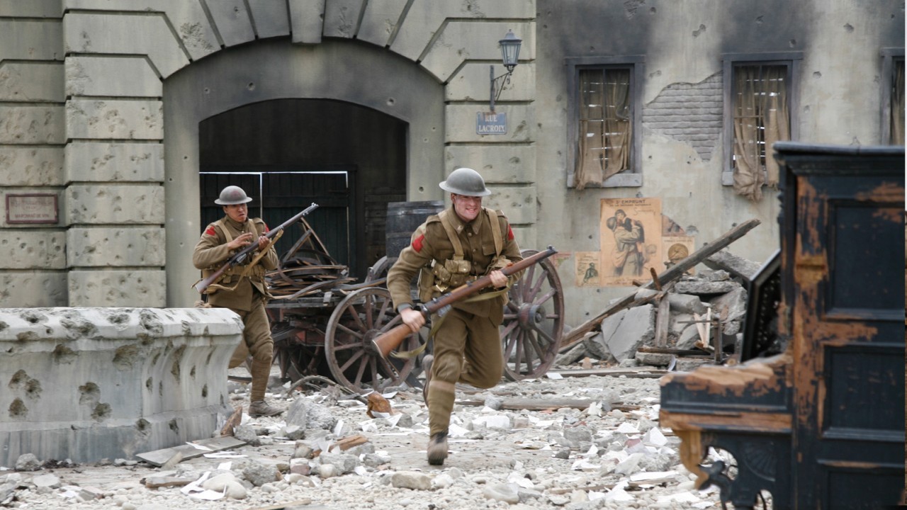 Passchendaele (2008) | Teljes filmadatlap | Mafab.hu