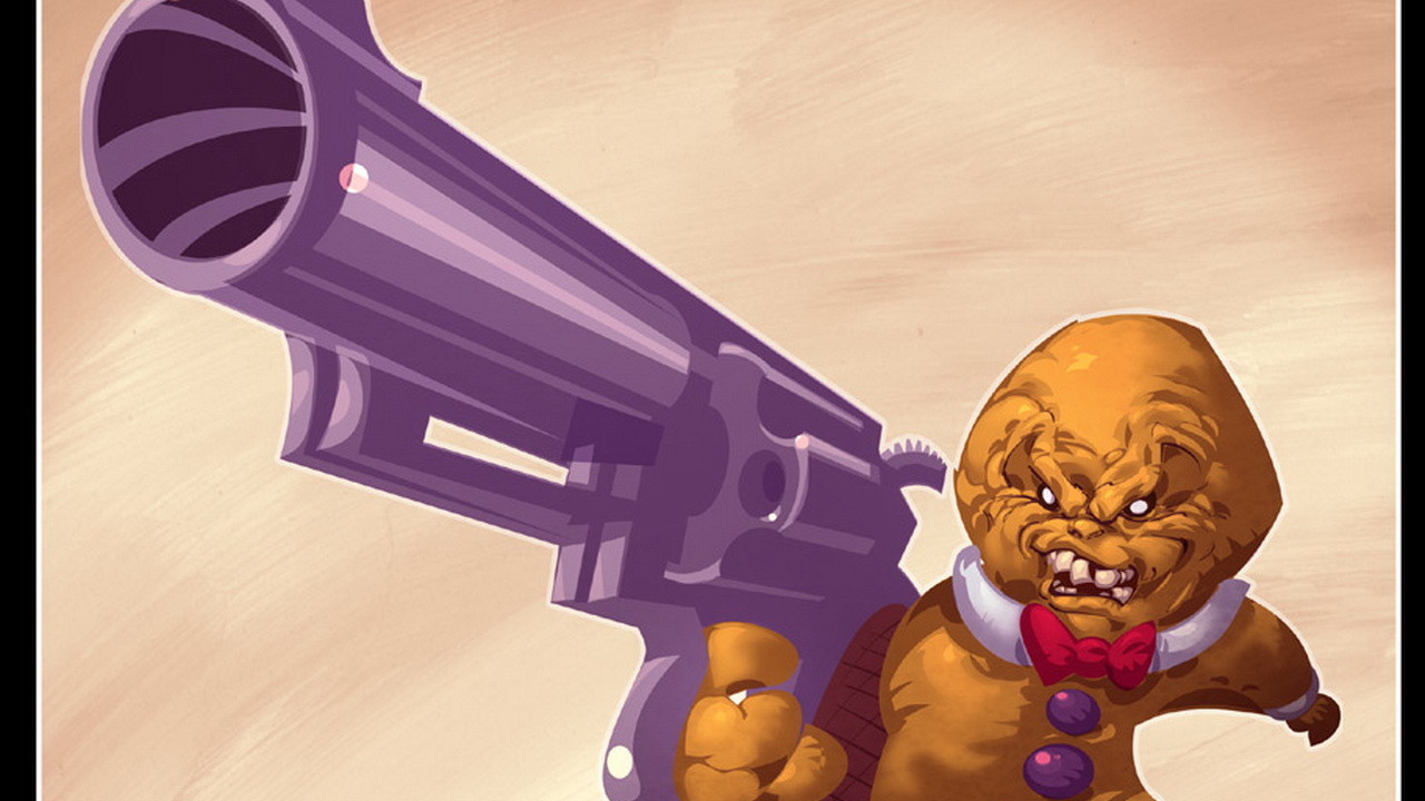 The Gingerdead Man (2005) | Teljes filmadatlap | Mafab.hu