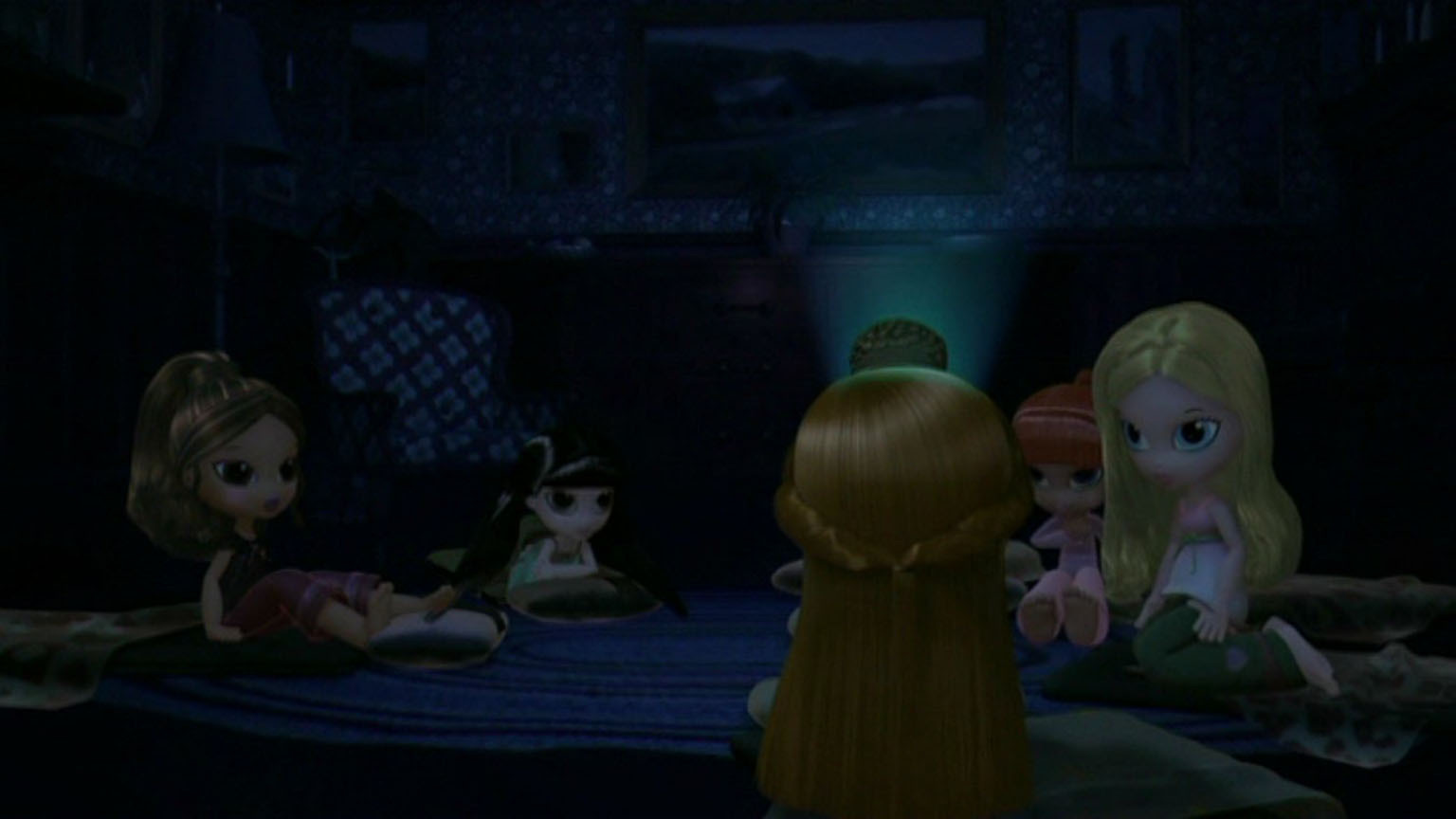 Bratz Kidz: Sleep-Over Adventure (2007) | Teljes filmadatlap | Mafab.hu