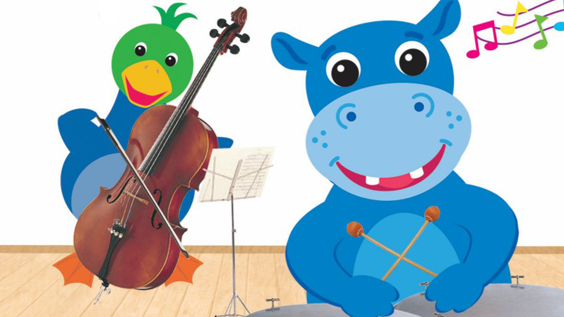 Baby Einstein: Meet the Orchestra (2006) | Teljes filmadatlap | Mafab.hu