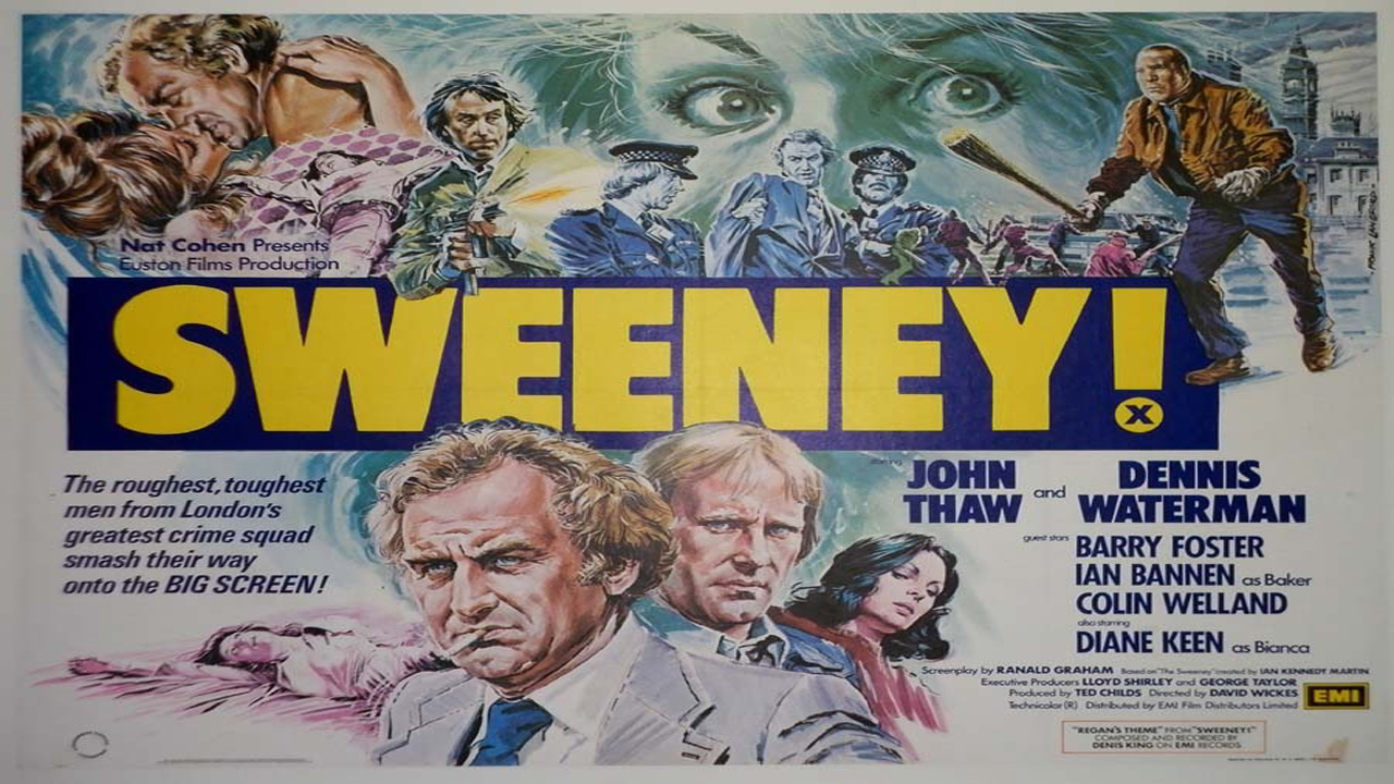 Sweeney! (1977) | Teljes filmadatlap | Mafab.hu