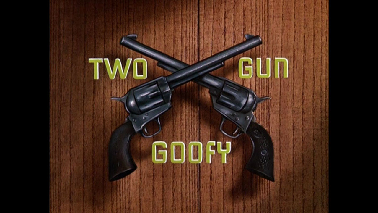 Two Gun Goofy (1952) | Teljes filmadatlap | Mafab.hu