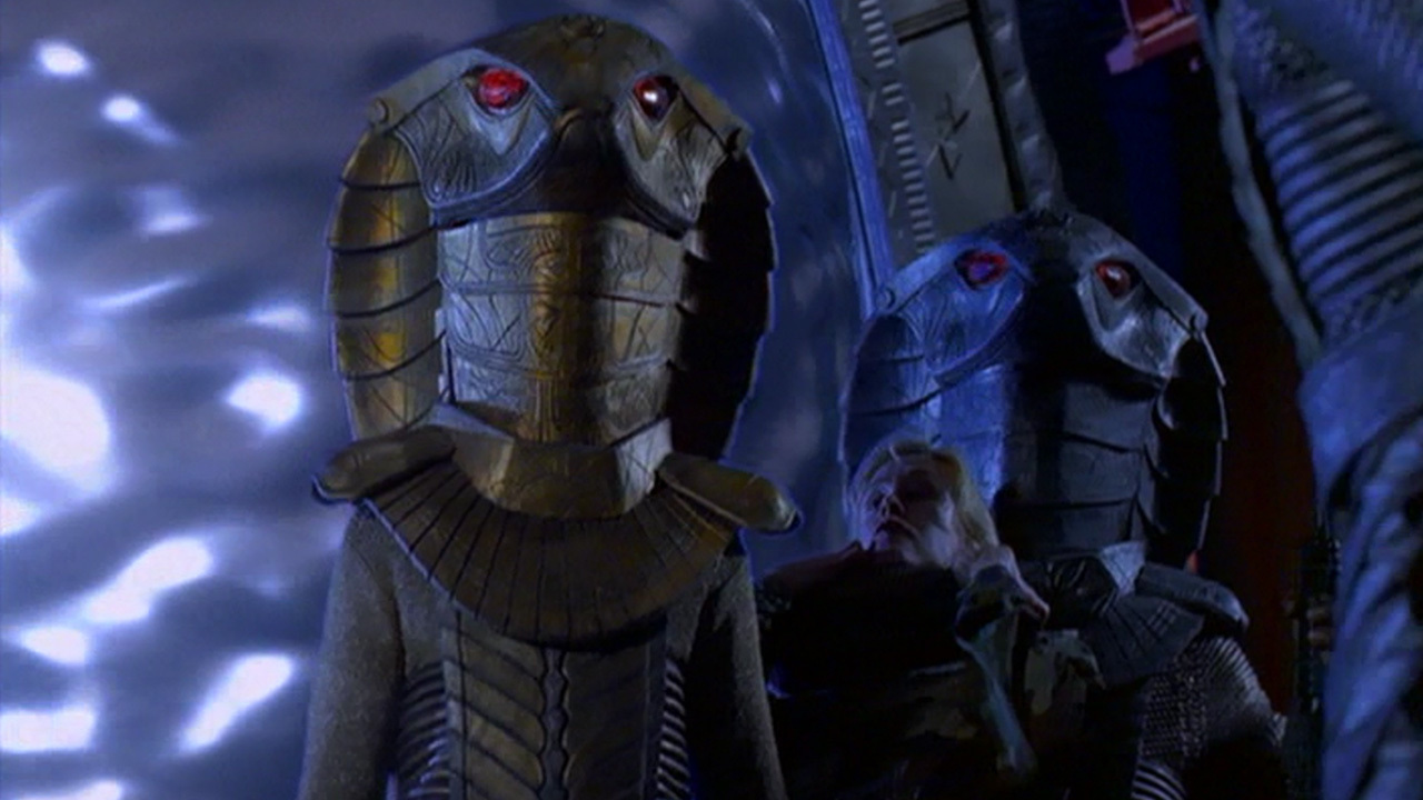 Stargate SG-1: Children of the Gods - Final Cut (2009) | Teljes ...
