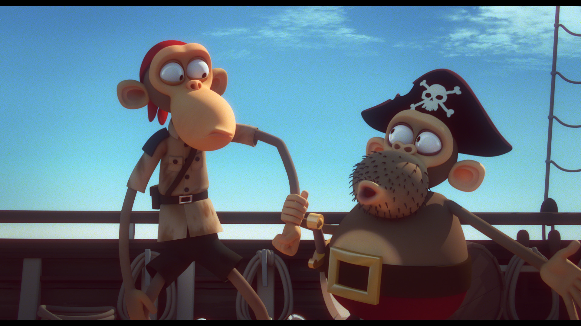 Marco Macaco (2012) | Teljes filmadatlap | Mafab.hu