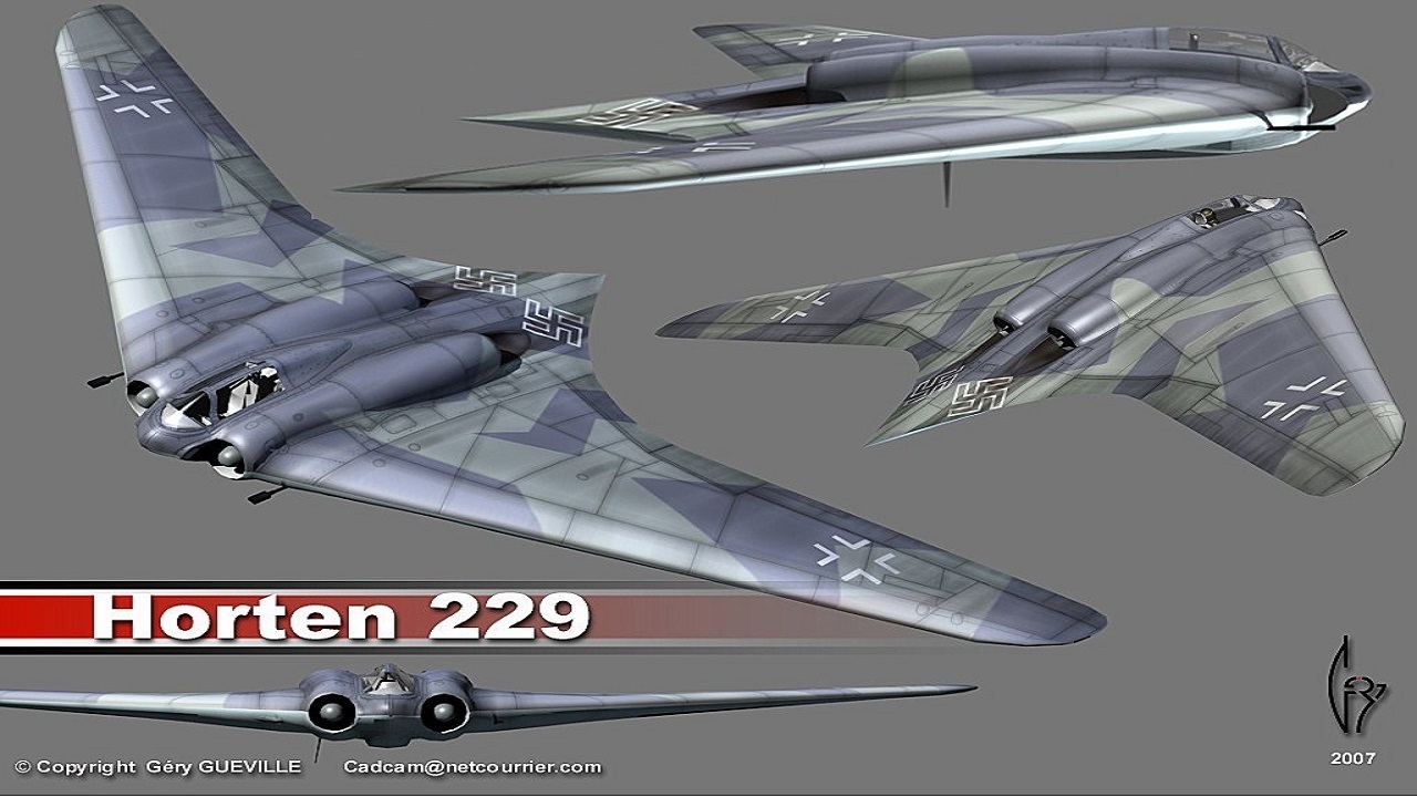 Hitler's Stealth Fighter (2009) | Teljes filmadatlap | Mafab.hu