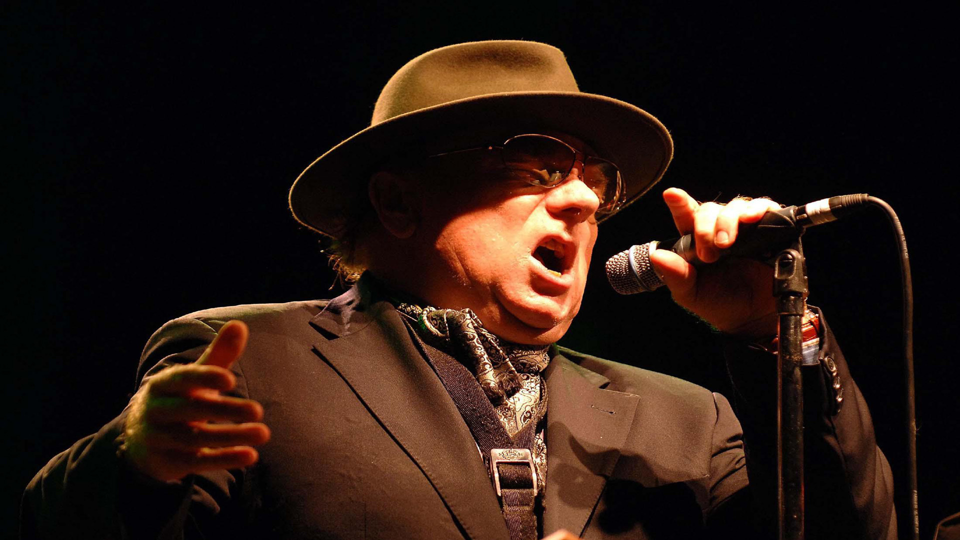 Van Morrison - The Concert (1990) | Teljes filmadatlap | Mafab.hu