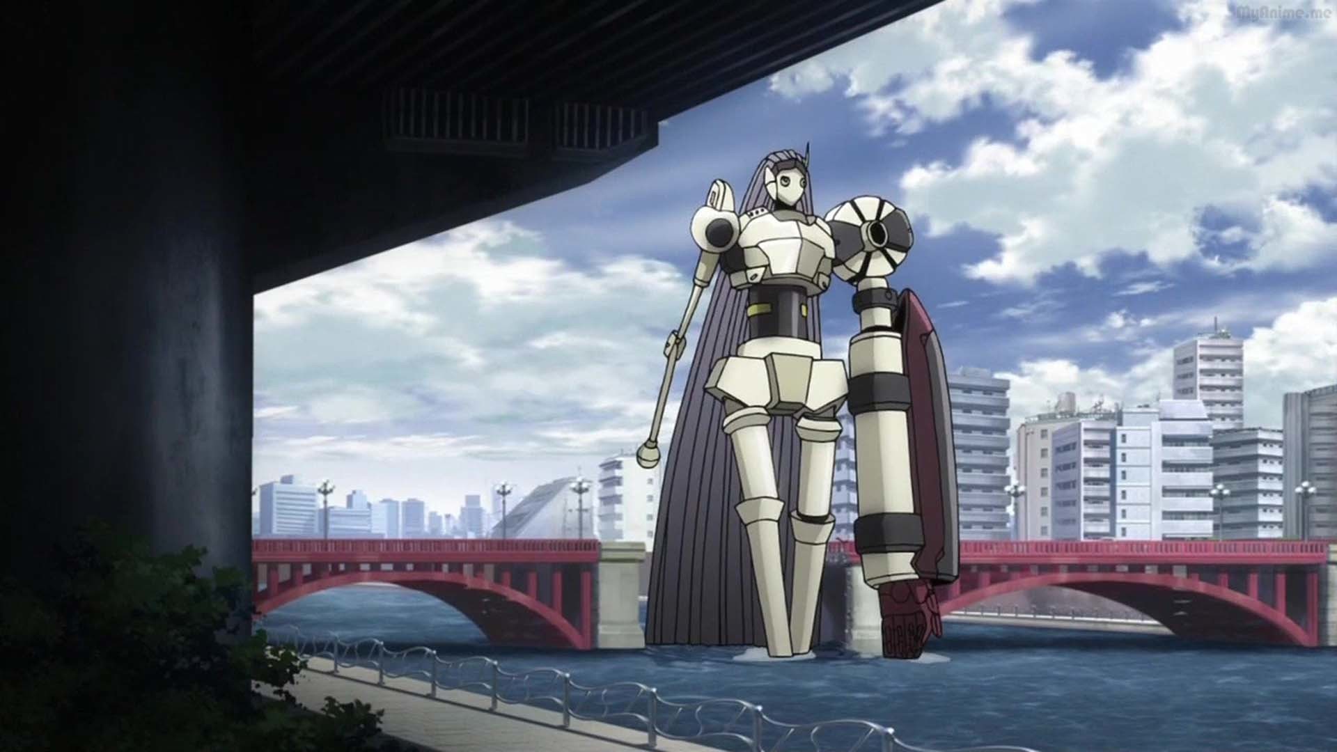 Kenzen Robo Daimidaler (2014) - Sorozat | Mafab.hu