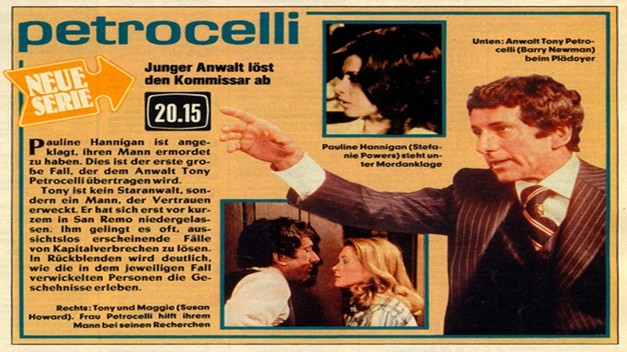 Petrocelli (1974) - Sorozat | Mafab.hu