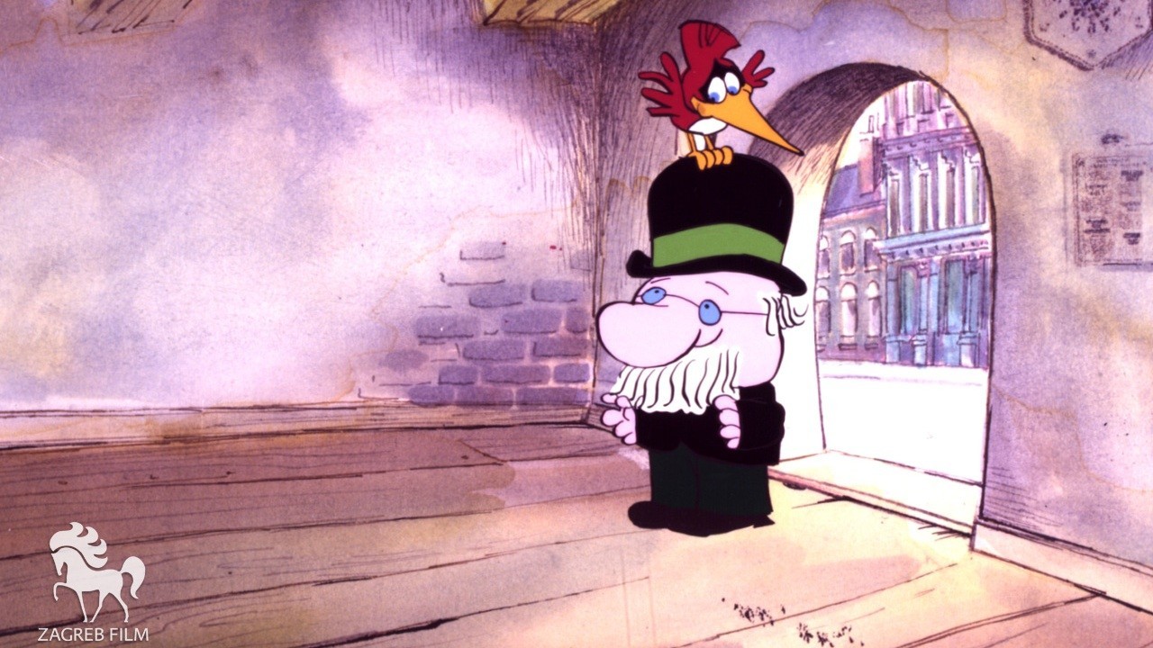 Professor Balthazar (1967) - Sorozat | Mafab.hu