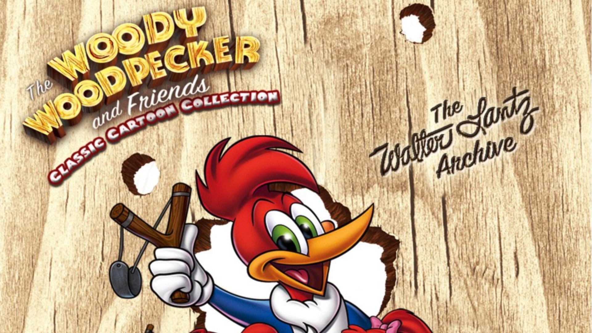 The Woody Woodpecker Show 1957 Sorozat Mafabhu
