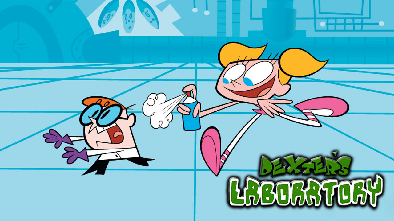 Dexter laboratóriuma (1996) - Sorozat | Mafab.hu