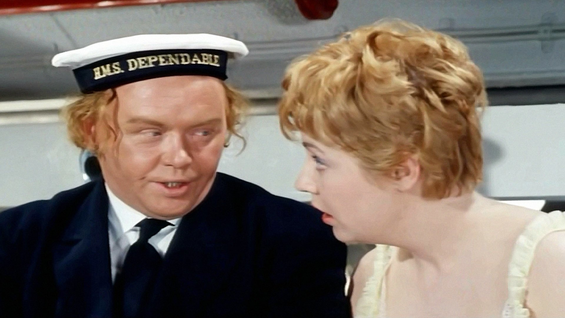 Petticoat Pirates (1961) | Teljes filmadatlap | Mafab.hu