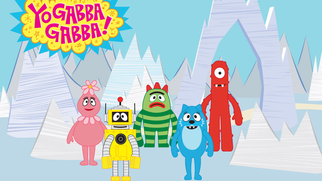 Yo Gabba Gabba! (2007) - Sorozat | Mafab.hu