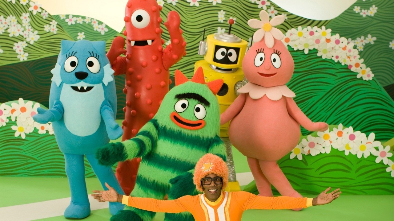 Yo Gabba Gabba! (2007) - Sorozat | Mafab.hu