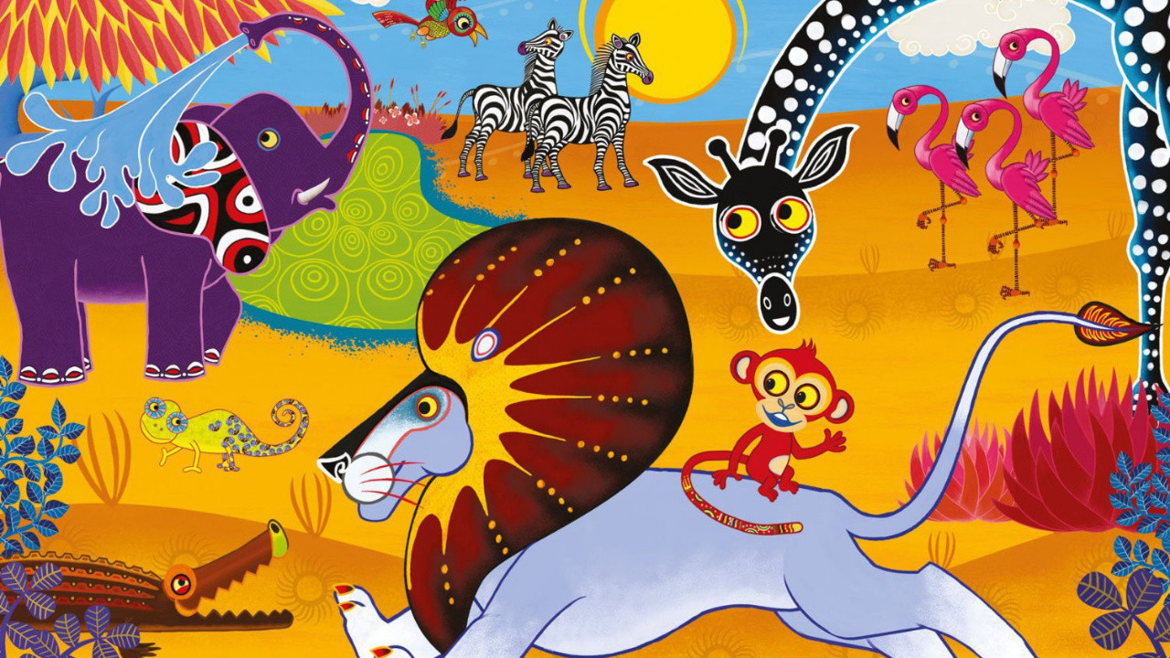 Tinga Tinga Tales - Sorozat | Mafab.hu