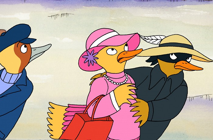 Miss Mallard nyomoz (2000) - Sorozat | Mafab.hu