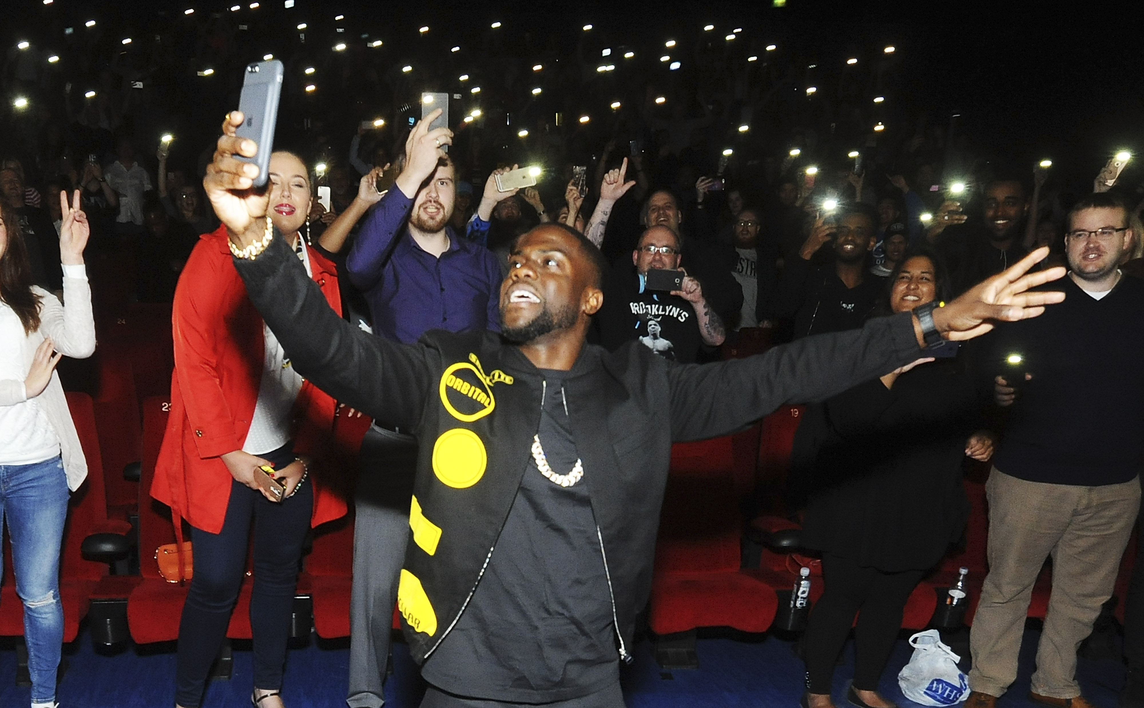 Kevin Hart | Személyiség adatlap | Filmek | Mafab.hu
