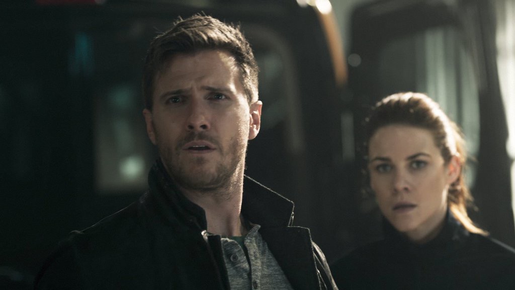 Quantum Break (2016) - Sorozat | Mafab.hu