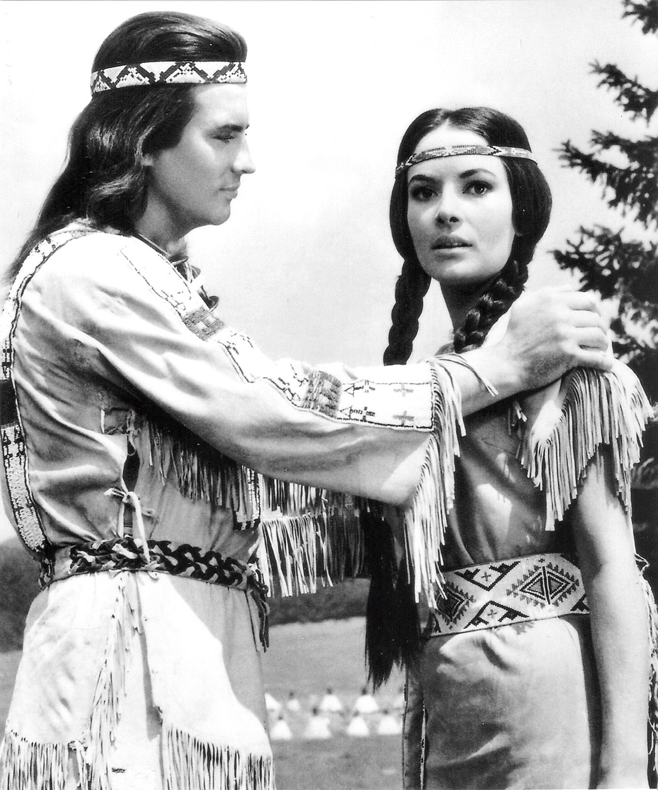 Winnetou 2. - Az utolsó renegátok (1964) | Teljes filmadatlap | Mafab.hu