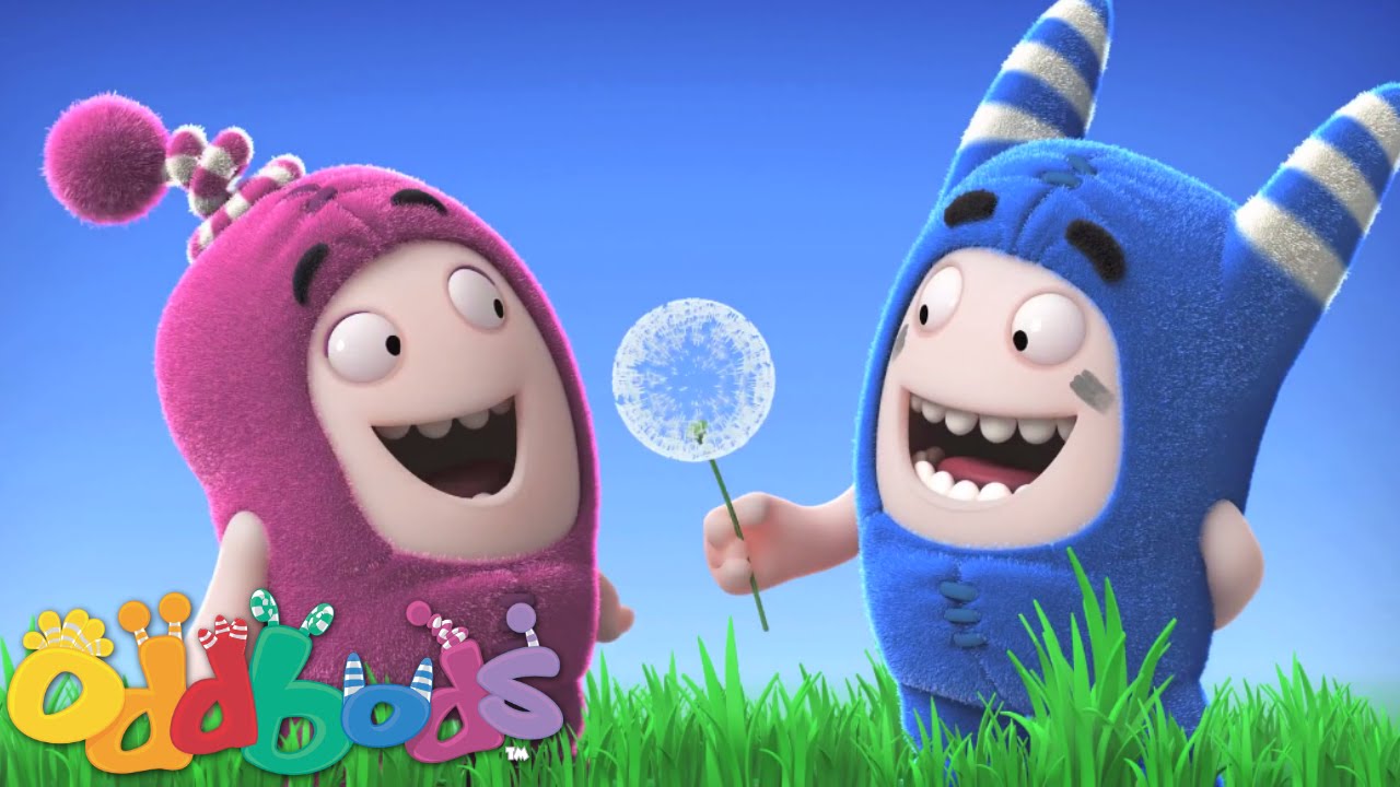 Oddbods (2016) - Sorozat | Mafab.hu