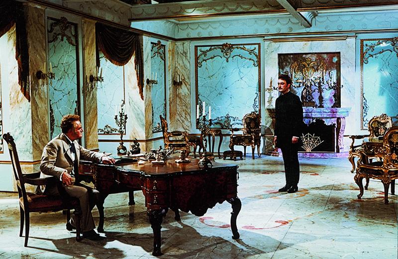 Az aranyember (1962) | Teljes filmadatlap | Mafab.hu