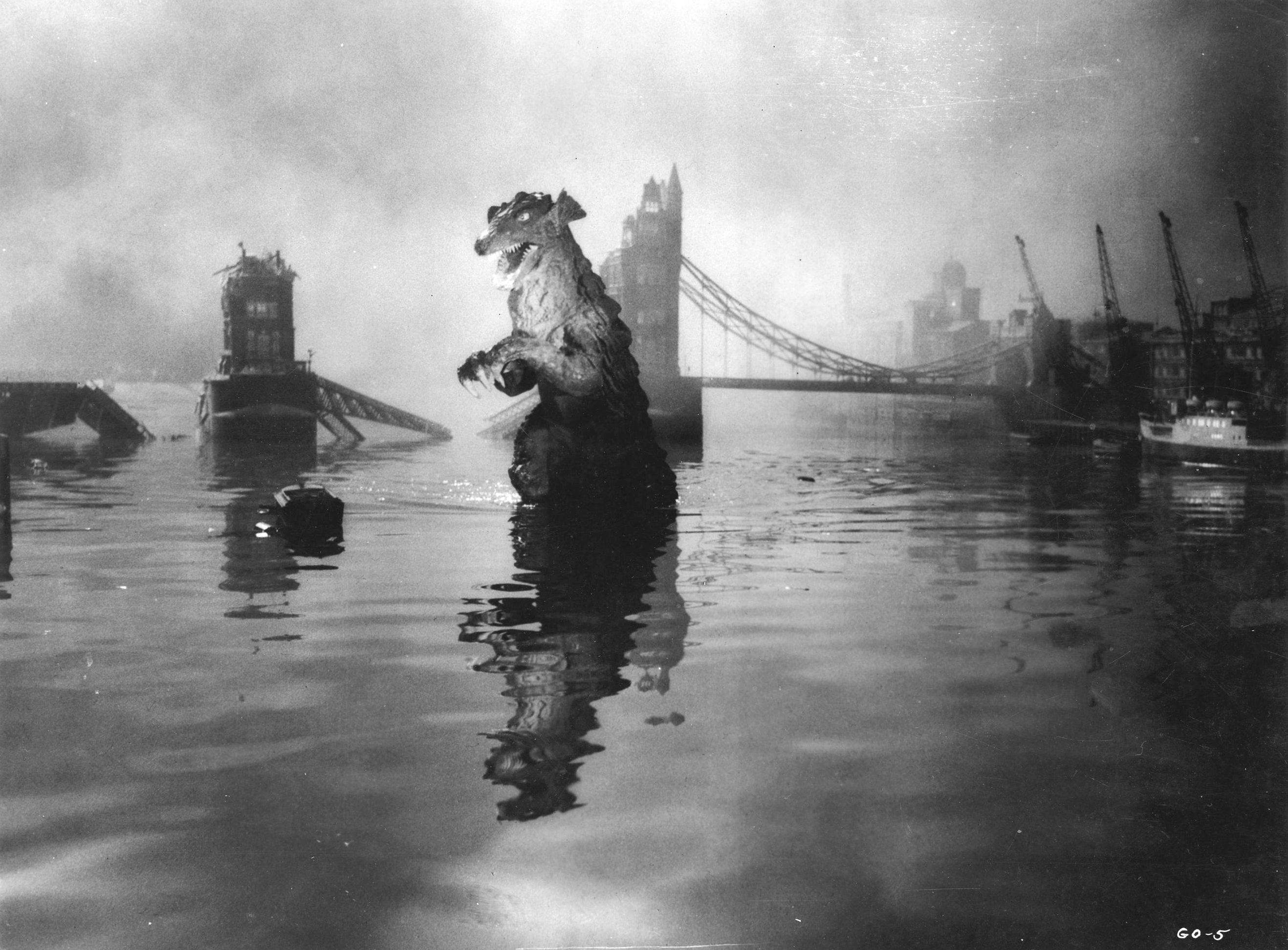 Gorgo (1961) | Teljes filmadatlap | Mafab.hu