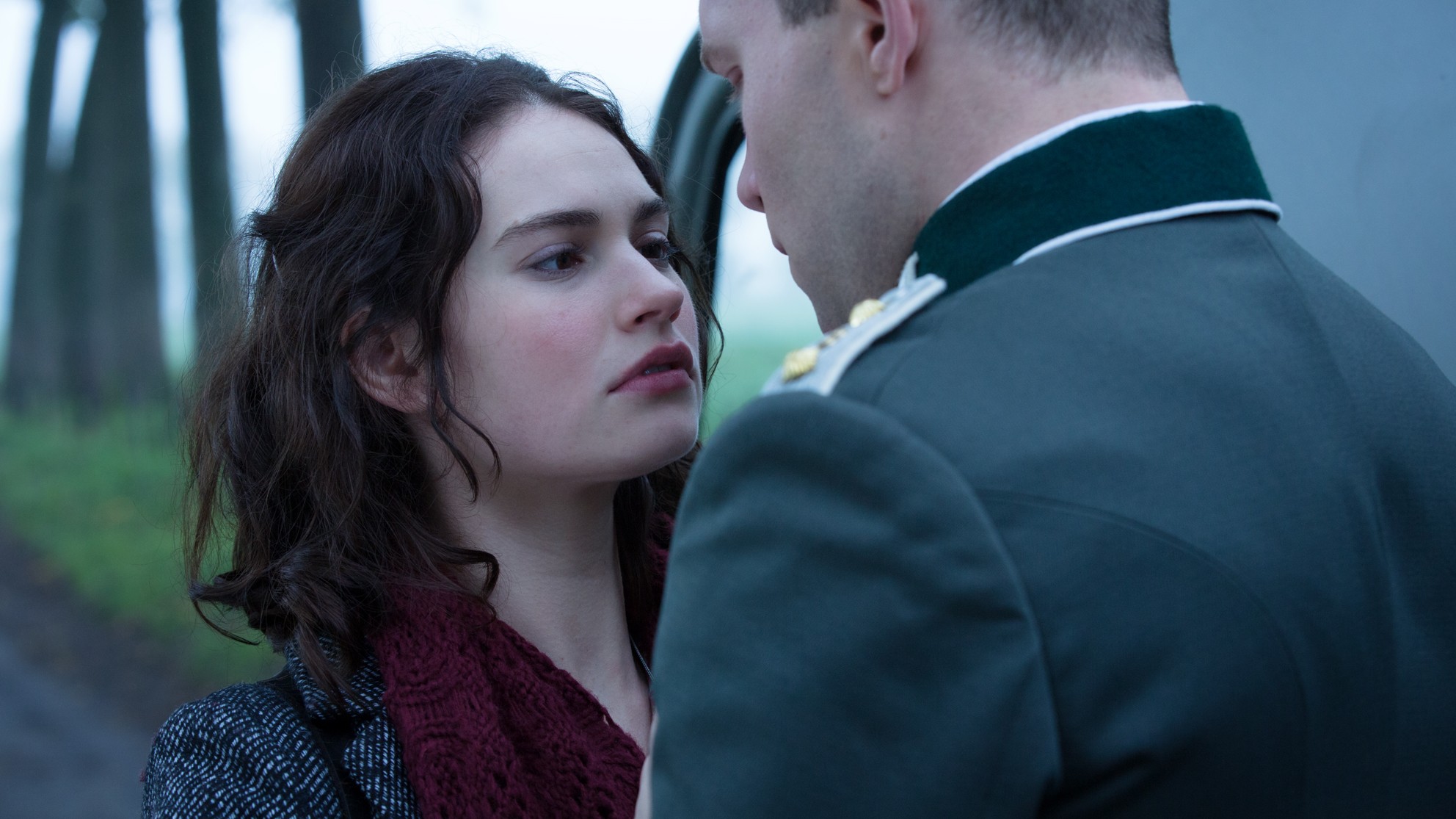 The Exception (2016) | Teljes filmadatlap | Mafab.hu