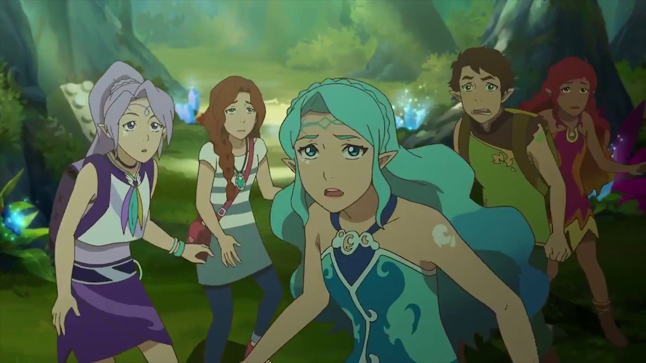 Lego Elves: Secrets of Elvendale (2017) - Sorozat | Mafab.hu