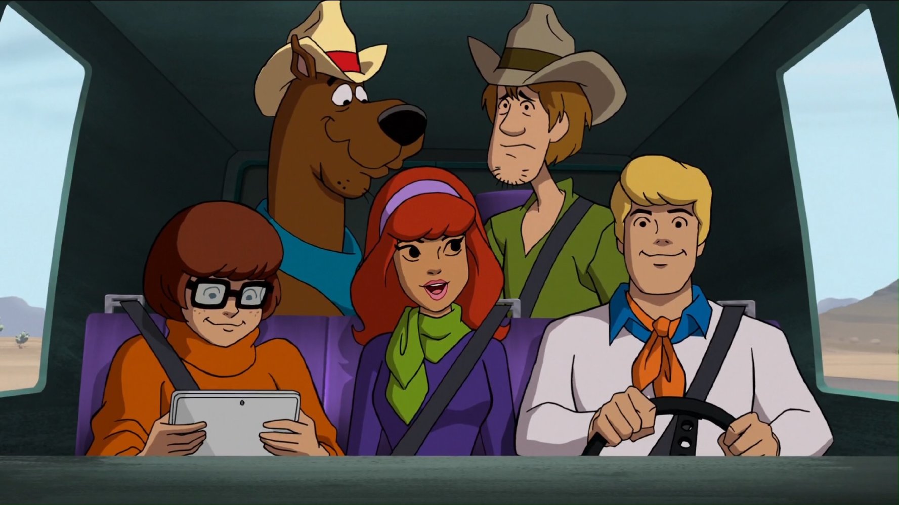 Scooby-Doo! Shaggy's Showdown (2017) | Teljes filmadatlap | Mafab.hu