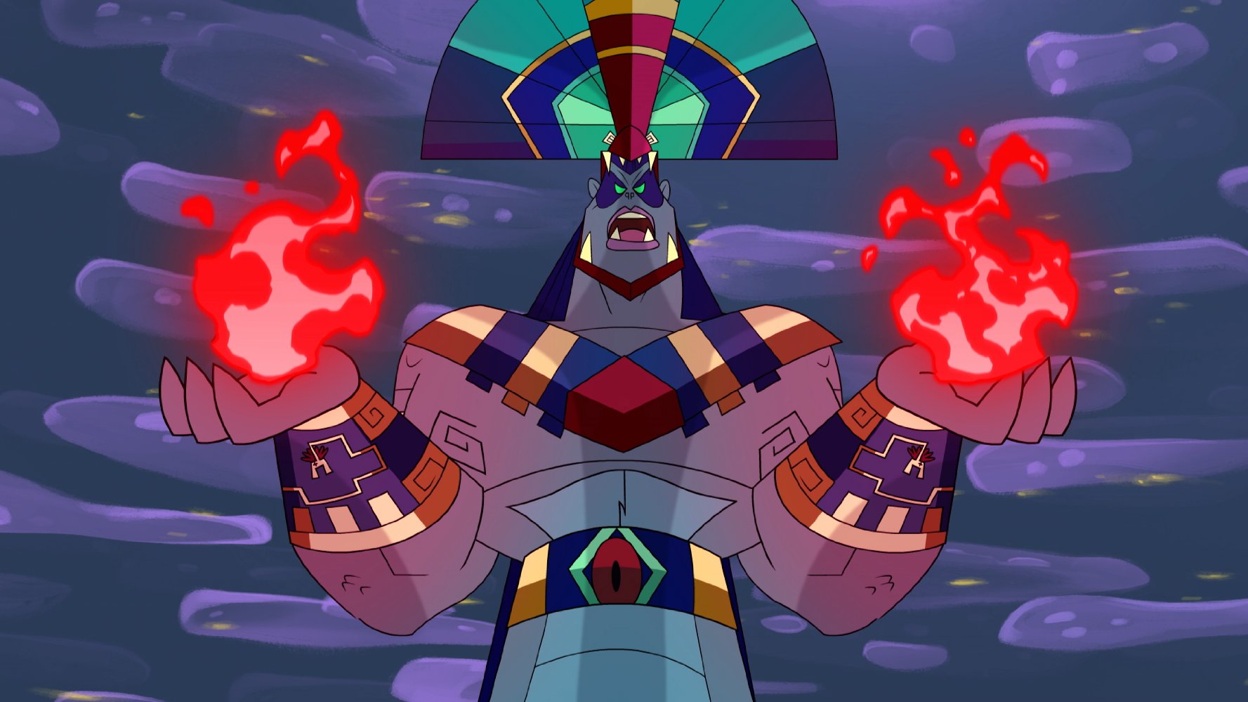 Legend Quest (2017) - Sorozat | Mafab.hu