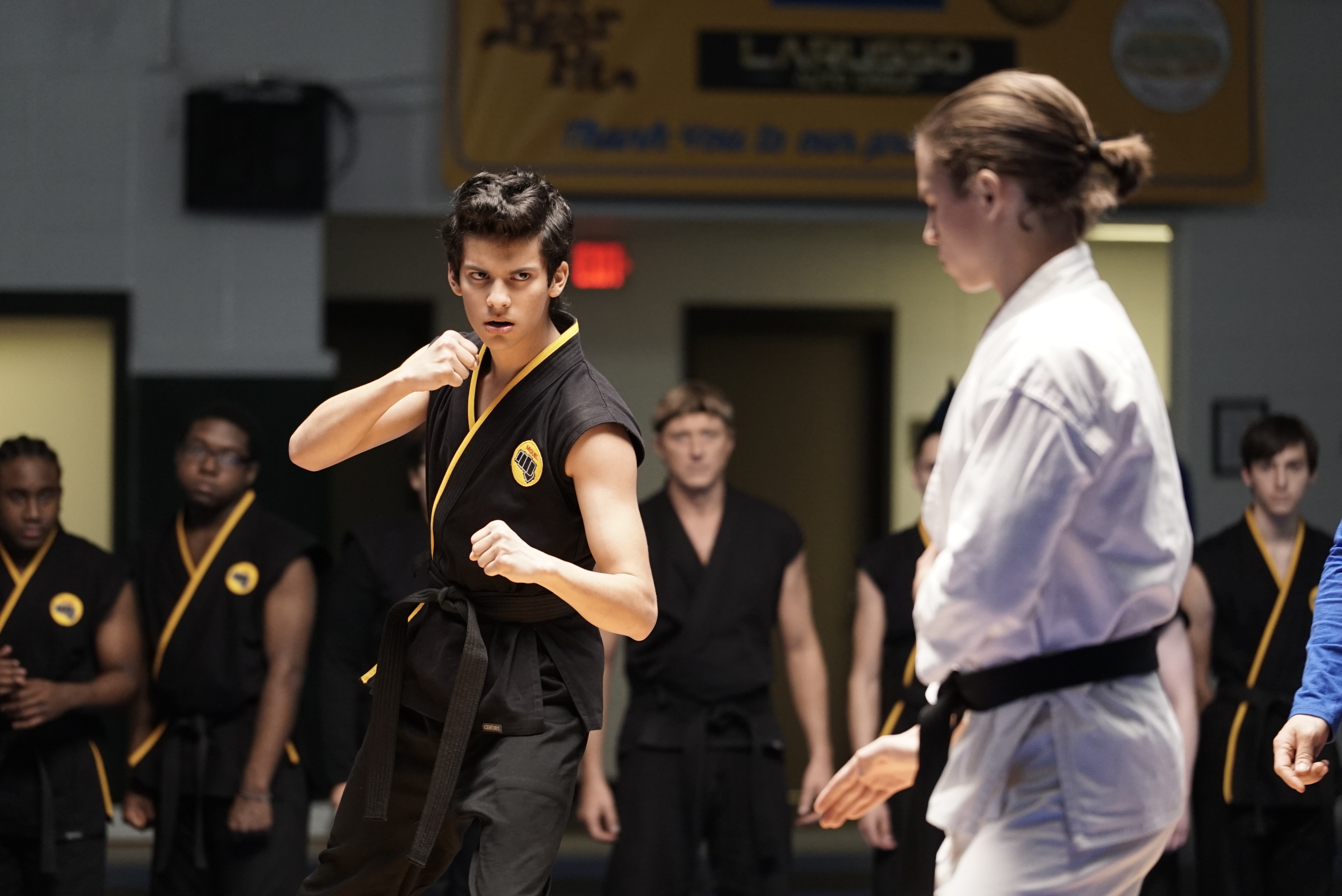 Cobra Kai 2018 Sorozat Mafab Hu