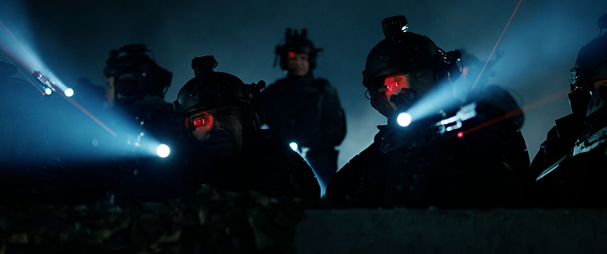 Avanpost (2019) | Teljes filmadatlap | Mafab.hu