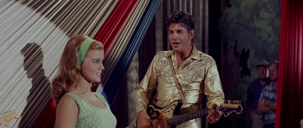 Bye Bye Birdie (1963) | Teljes filmadatlap | Mafab.hu