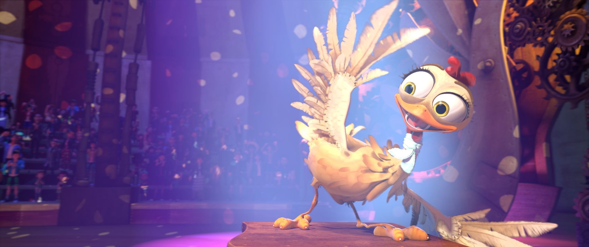 Turu, the wacky hen (2019) | Teljes filmadatlap | Mafab.hu