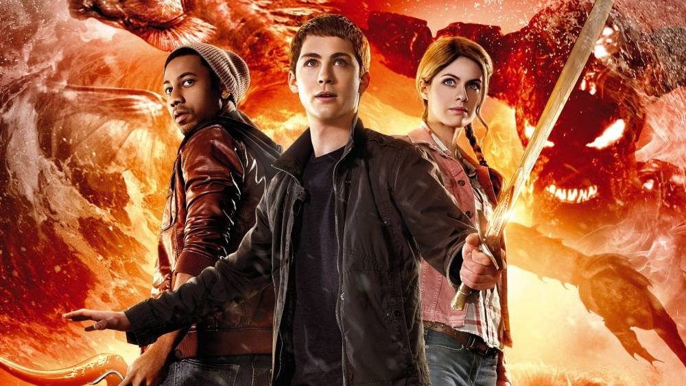 Percy Jackson Szörnyek Tengere Film 2013 Kritikák Videók