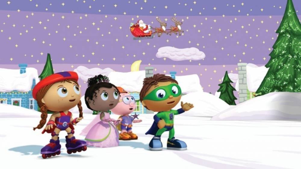 Super Why Twas the Night Before Christmas (film) | Kritikák, videók ...