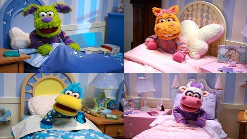 Pajanimals: Good Night, Pajanimals! (film, 2009) | Kritikák, videók ...