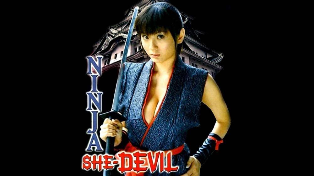 Ninja She Devil (film, 2006) | Kritikák, videók, szereplők | MAFAB.hu
