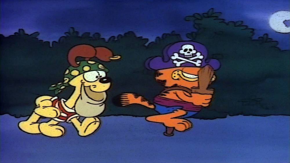 Garfield: Holiday Celebrations (film, 2004) | Kritikák, videók ...