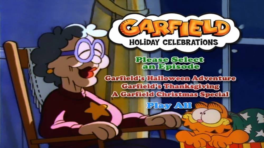 Garfield: Holiday Celebrations (film, 2004) | Kritikák, videók ...
