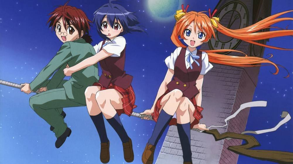 Gekijouban Mahou Sensei Negima! Anime Final (film, 2011) | Kritikák ...