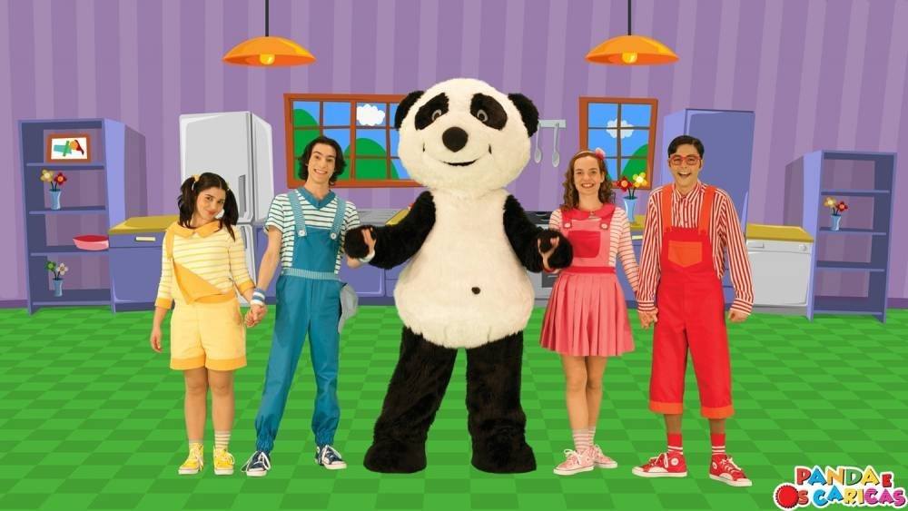 Panda e os Caricas (film, 2012) | Kritikák, videók, szereplők | MAFAB.hu