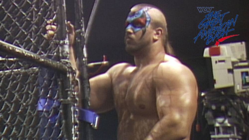 WCW/NWA the Great American Bash (film, 1989) | Kritikák, videók ...