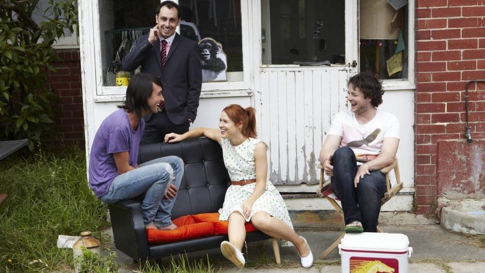 Twentysomething (sorozat, 2011) | Kritikák, videók, szereplők | MAFAB.hu