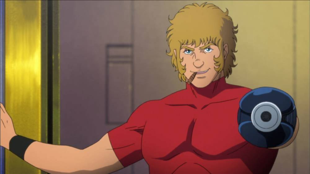 Cobra the Animation: Time Drive (sorozat) | Kritikák, videók, szereplők ...